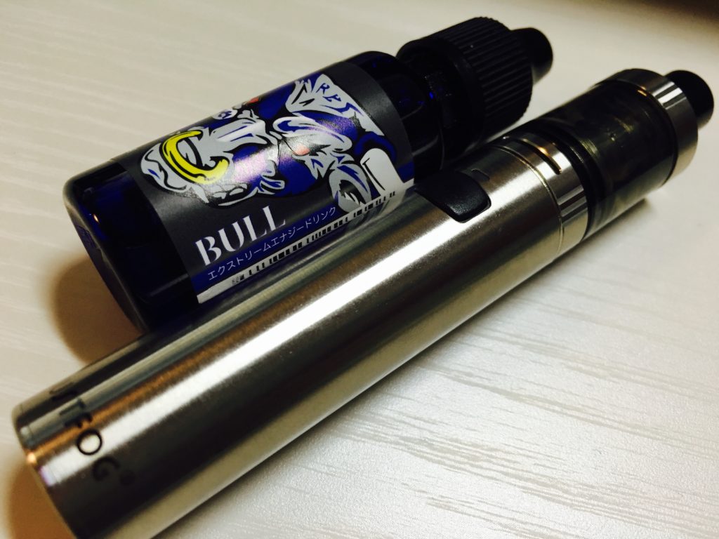 【VAPEリキッドレビュー】BULL＜レッドブル味+メンソール＞【NODE(ノード)】#VAPE | VAPE LABORATORY