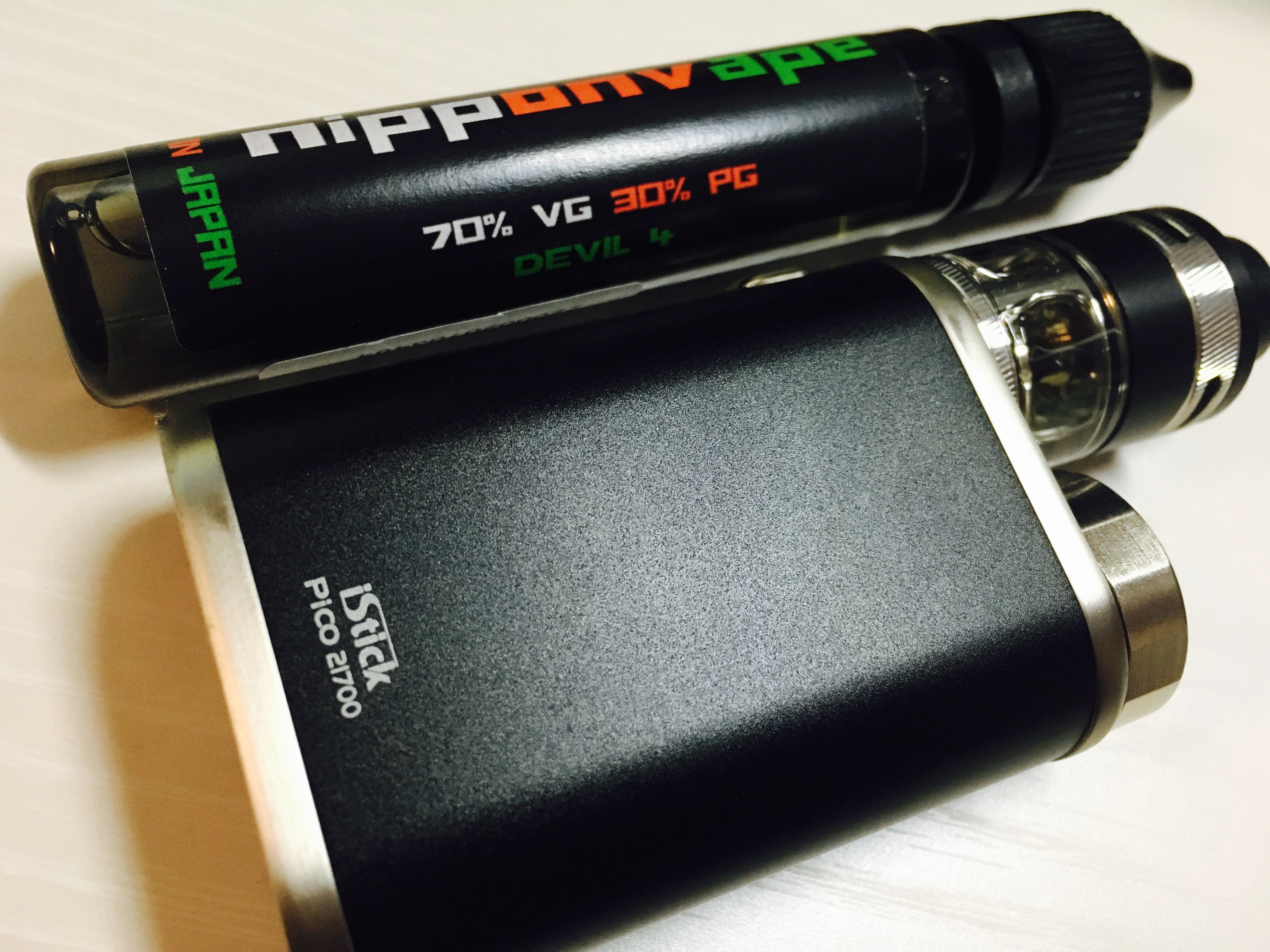 【VAPEリキッドレビュー】Devil 4＜スイカ味＞【NIPPON VAPE(ニッポンベイプ)】#VAPE | VAPE LABORATORY